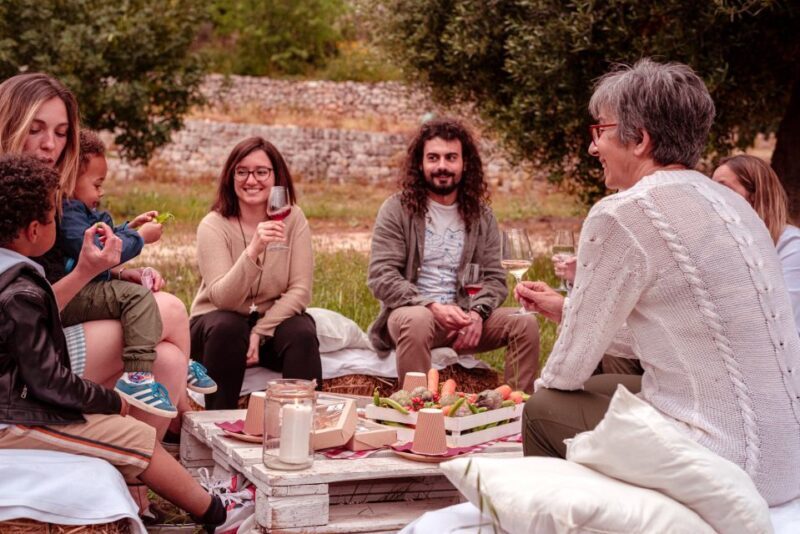 Monopoli: Parco Rurale Tour with Tasting of 3 Apulian Wines - FAQs