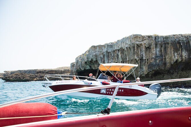 Monopoli Shared 2.5-Hour Boat Experience with Local Aperitif - Introduction