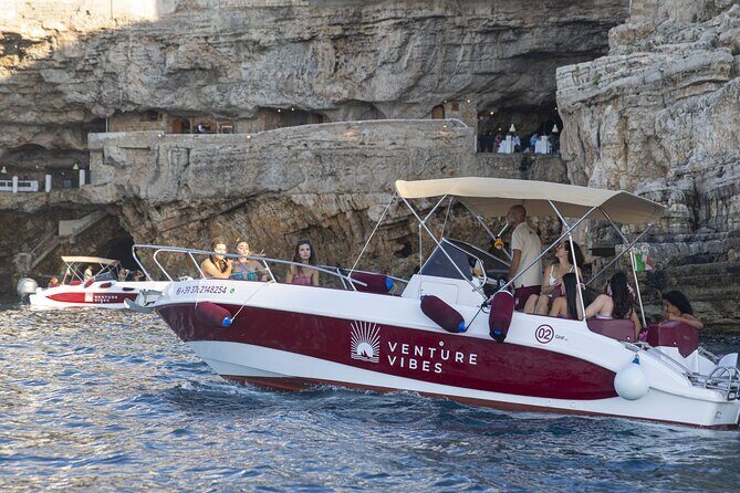 Monopoli Shared 2.5-Hour Boat Experience with Local Aperitif - Practical Details and Tips