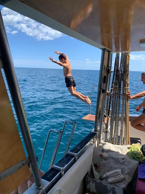 Monopoli: tour in barca a Polignano con soste e aperitivo - Practical Considerations