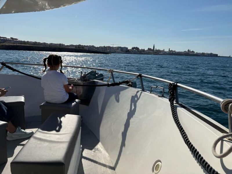 Monopoli: tour in barca a Polignano con soste e aperitivo - FAQ