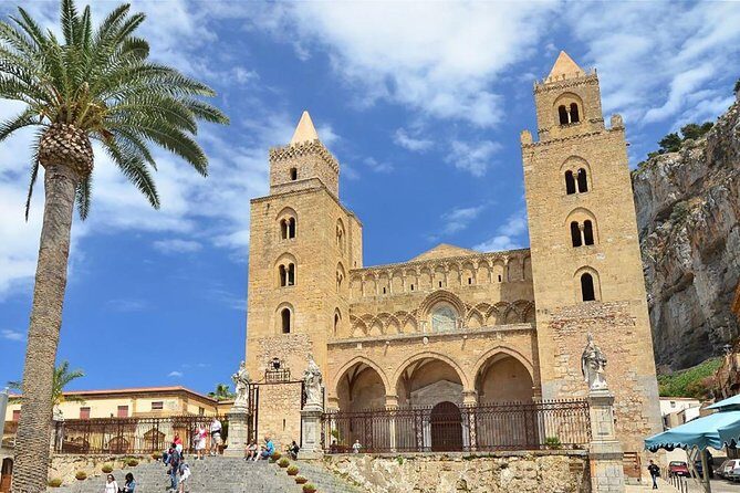 Monreale and Cefalù from Palermo, Private Tour - Transportation and Overall Experience