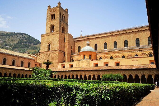 Monreale And Cefalù Half Day Excursion - FAQs