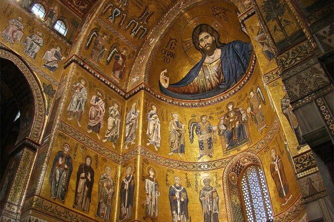 Monreale cloister Entrance Ticket in Palermo - Key Points