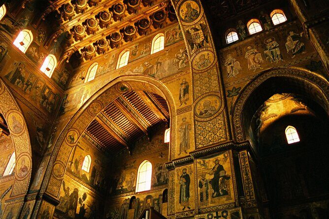 Monreale cloister Entrance Ticket in Palermo - The Sum Up