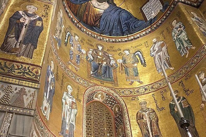 Monreale cloister Entrance Ticket in Palermo - FAQ