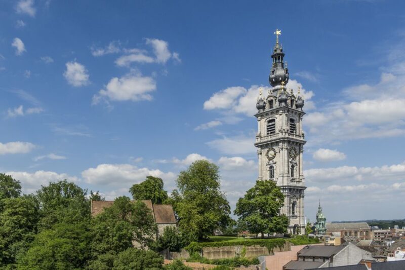 Mons : The Belfry - Key Points