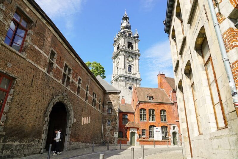 Mons : The Belfry - Practicalities and Tips
