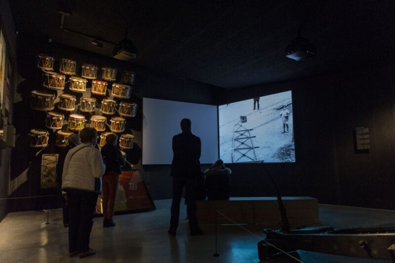Mons : the Mons Memorial Museum - The Sum Up