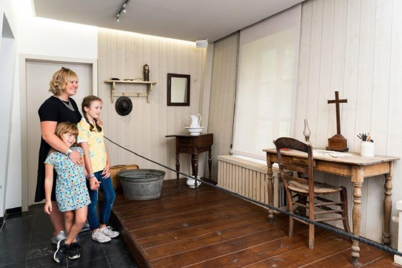 Mons : The Van Gogh House - Who Would Love This Tour?