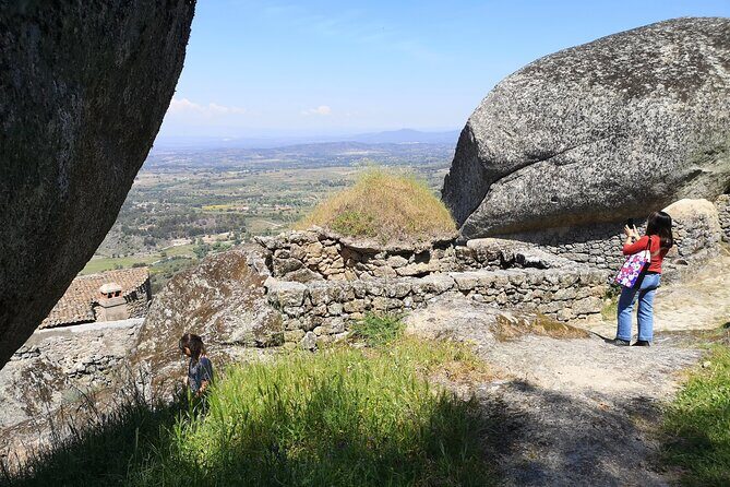 Monsanto and Historical Villages "The DRAGONSTONE" - What Makes This Tour Stand Out?