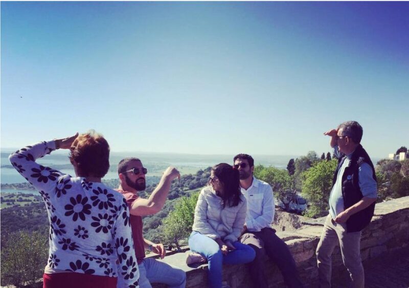 Monsaraz and Wine guided tour from Évora - Key Points