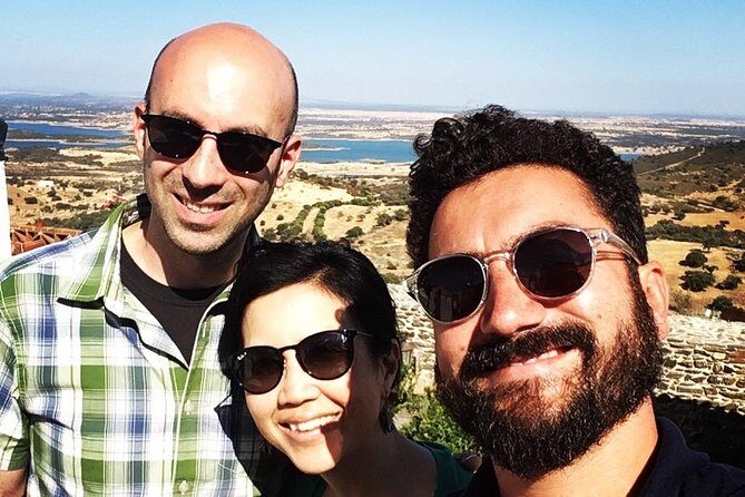 Monsaraz from Évora - Key Points