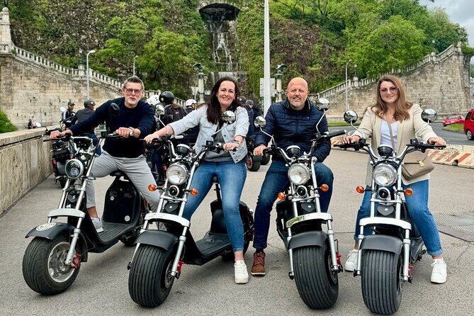 Monster Bike Sightseeing Tour  City Budapest on Electric Rollers - Who Is This Tour Best For?