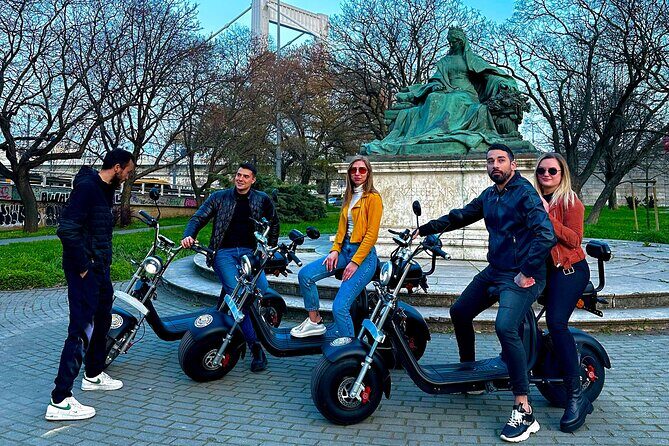 Monster Bike Sightseeing Tour  City Budapest on Electric Rollers - Final Thoughts