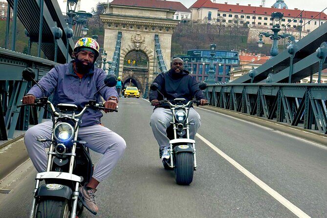 Monster Bike Sightseeing Tour  City Budapest on Electric Rollers - FAQ