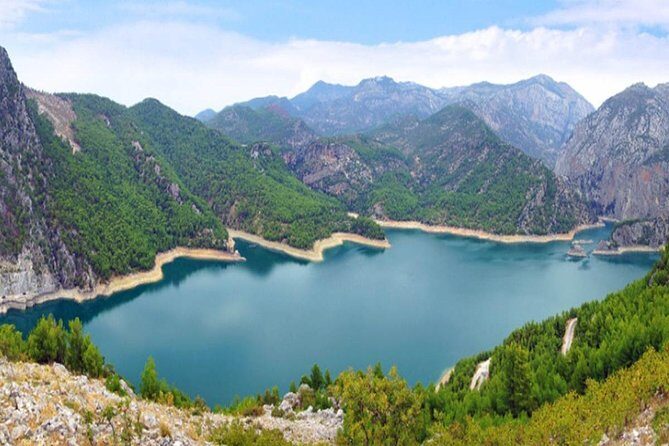 Monster Green Canyon Safari with Lunch - FAQs