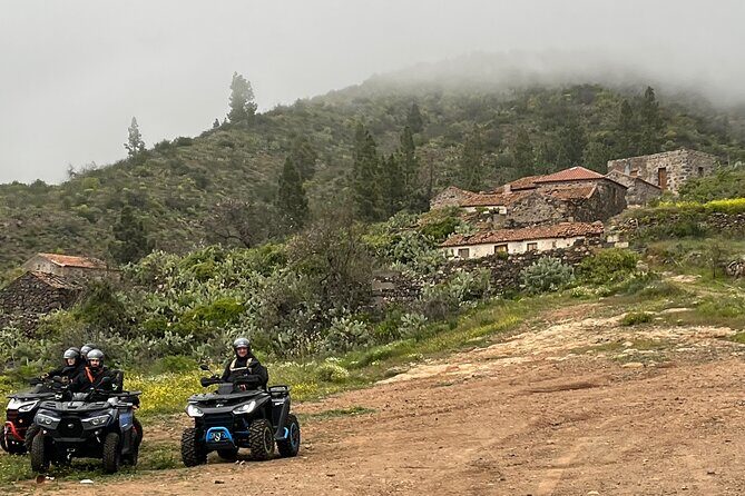 Monster Quad Teide Tour - FAQs  