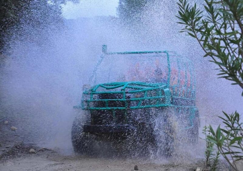 Monster Truck Adventure, Buggy, Rafting & Zipline + Lunch - Authentic Insights from Reviewers  