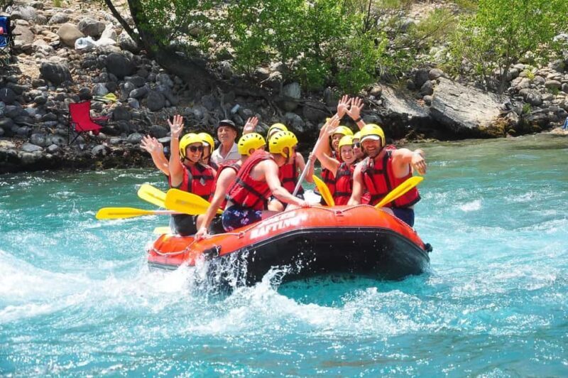 Monster Truck Adventure, Buggy, Rafting & Zipline + Lunch - FAQ  