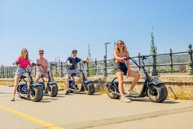 MonsteRoller E-Scooter Rental in Budapest - An In-Depth Look at the Experience