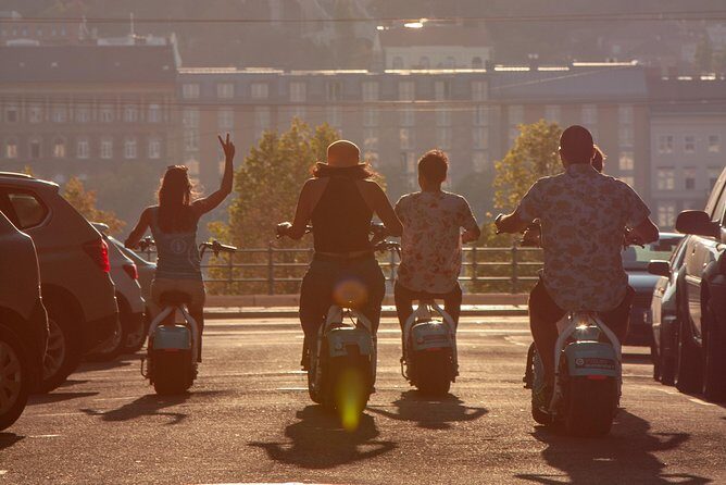 MonsteRoller E-Scooter Rental in Budapest - FAQ