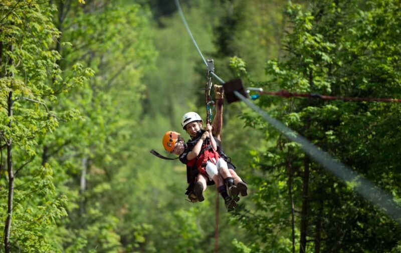 Mont-Catherine: Ziplines & Hike - An In-Depth Look at the Mont-Catherine Ziplines & Hike Experience