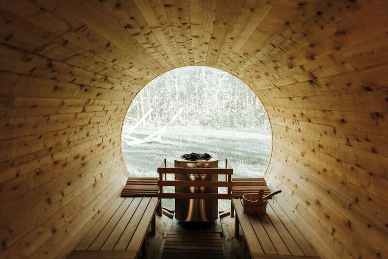 Mont-Saint-Hilaire: Nordic Spa Thermal Experience - What Is the Mont-Saint-Hilaire Nordic Spa Experience?