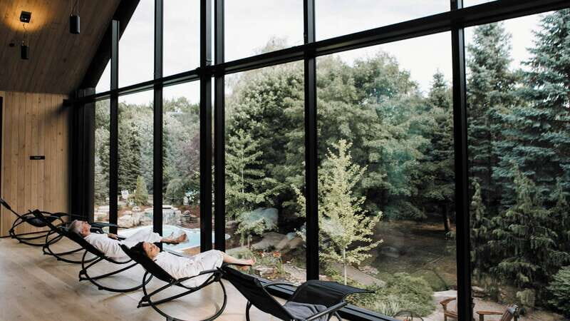 Mont-Saint-Hilaire: Nordic Spa Thermal Experience - The Experience Beyond the Baths