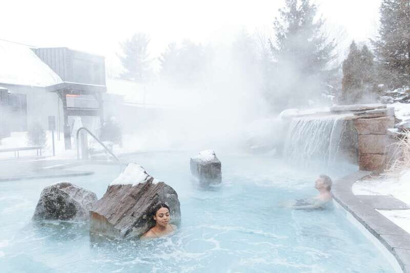Mont-Saint-Hilaire: Nordic Spa Thermal Experience - The Sum Up