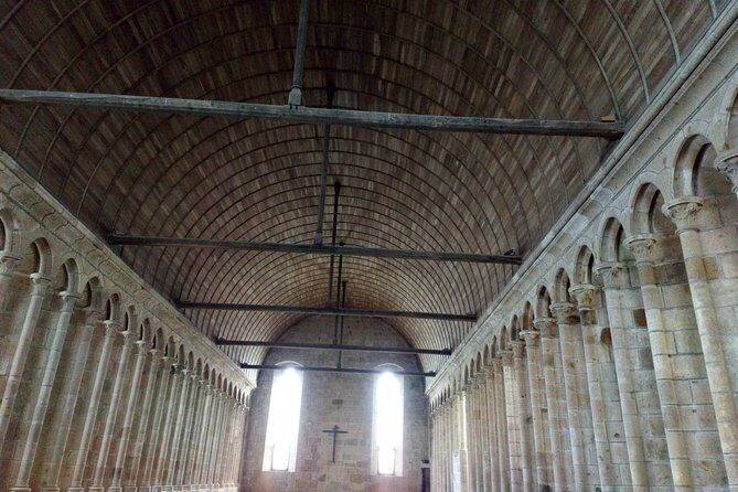 Mont Saint-Michel Abbey in the Middle Ages: A Self-Guided Audio Tour - The Sum Up