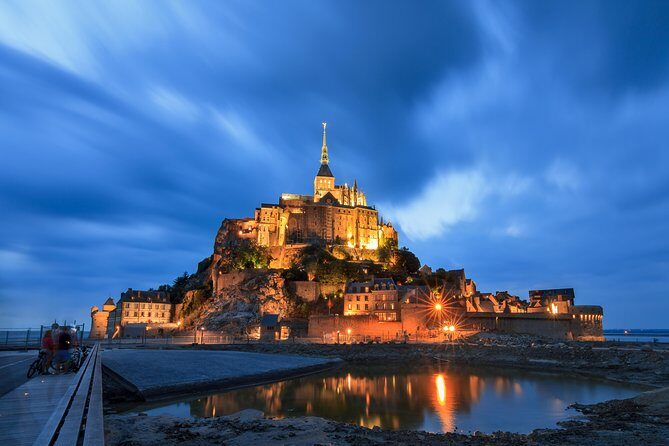 Mont Saint Michel and Loire Valley Castles 2 Days Guided Trip - Authentic Insights from Travelers