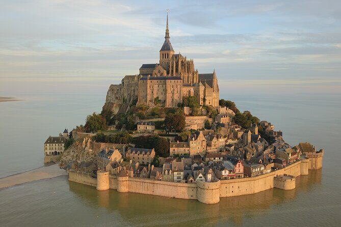 Mont Saint-Michel and Normandy D-day Omaha Private from Paris - Who is this tour for?  