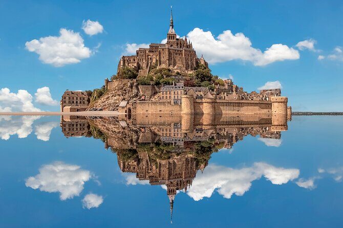 Mont Saint-Michel and Normandy D-day Omaha Private from Paris - Frequently Asked Questions (FAQs)