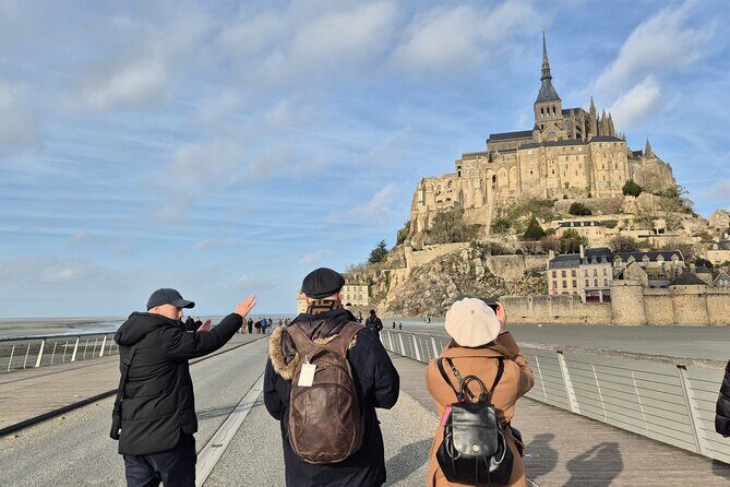 Mont Saint-Michel Day Trip from Paris with Abbey Ticket - Frequently Asked Questions