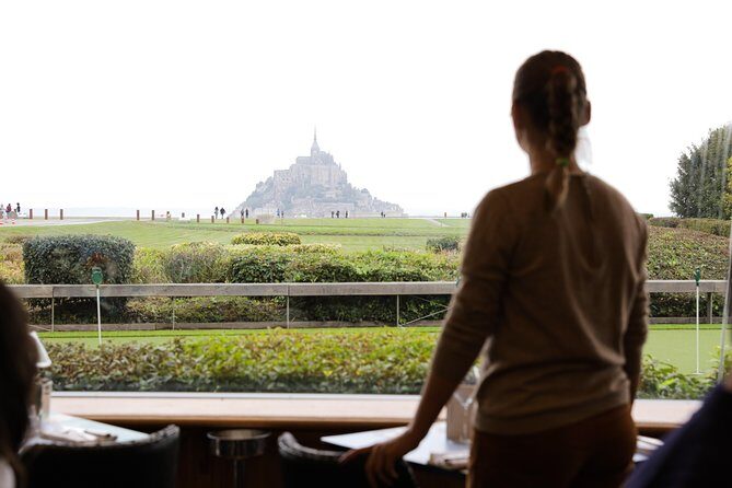 Mont Saint Michel Day Trip with Abbey Entrance from Paris - FAQs