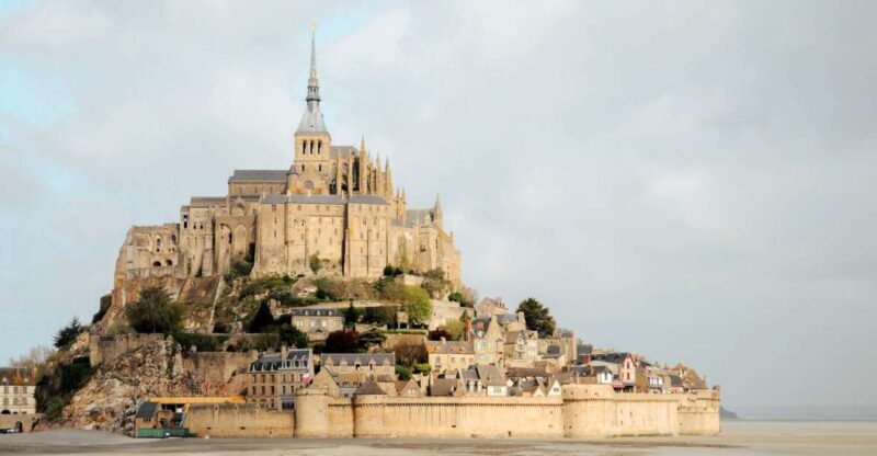 Mont Saint-Michel: Entry Ticket to Mont-Saint-Michel Abbey - Key Points