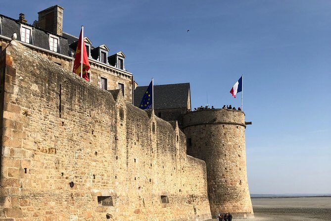 Mont Saint-Michel EXPRESS (day-trip from Paris by TGV - high speed train) - How the Mont Saint-Michel EXPRESS Works