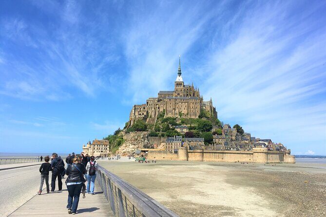 Mont-Saint-Michel from Le Havre | Private Tour | Guide Optional - The Guides and Drivers: Real Insights from Reviewers