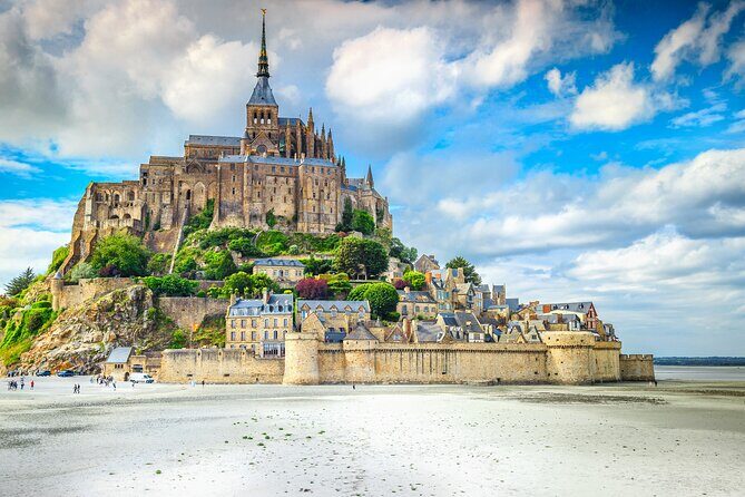 Mont-Saint-Michel from Le Havre | Private Tour | Guide Optional - Tips for a Successful Day