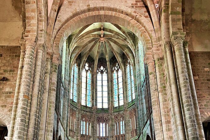 Mont Saint Michel Full Day Tour from Bayeux - FAQ