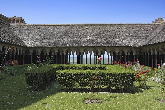 Mont Saint Michel Guided Day Trip with Hotel Pickup - The Itinerary in Detail