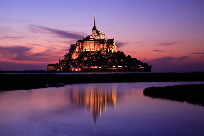 Mont Saint Michel Guided Day Trip with Hotel Pickup - FAQ
