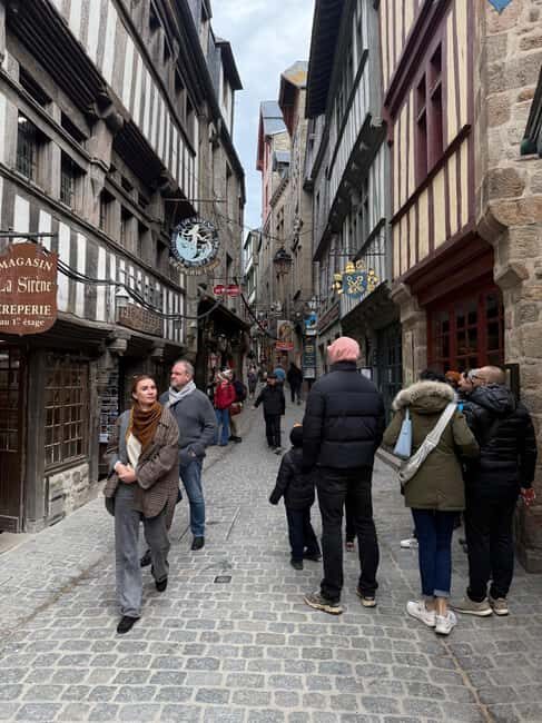 Mont Saint-Michel: Guided tour of the village and optional abbey entrance - Discovering Mont Saint-Michel: A Practical Guide to the Guided Tour