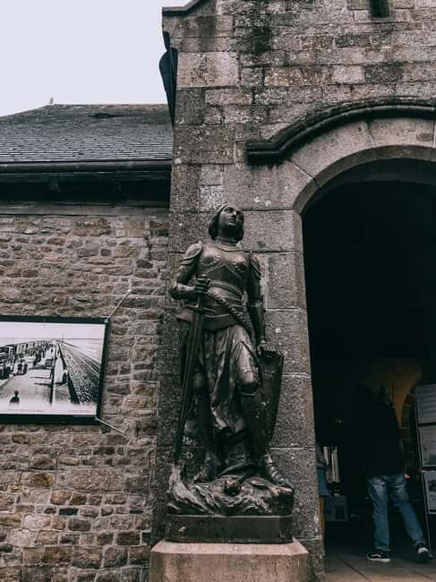 Mont Saint-Michel: Guided tour of the village and optional abbey entrance - Frequently Asked Questions