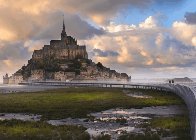 Mont-Saint-Michel: Private Guided Tour with Abbey Entrance - Who Should Book This Tour?