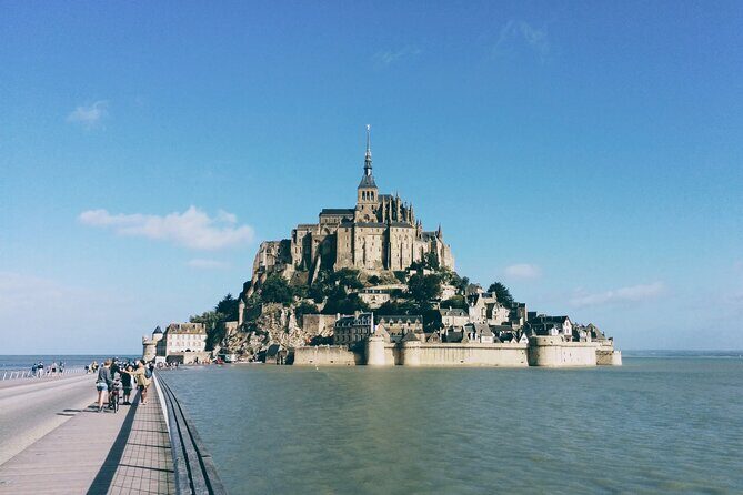 Mont Saint Michel Shore Excursion from Le Havre Cruise Ship Port - What to Expect from the Day Trip