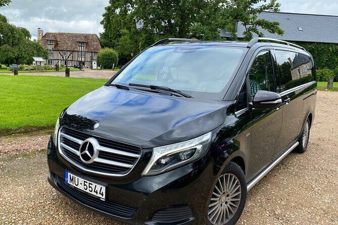 Mont Saint-Michel Small-group by Minivan from Paris with Calvados - The Itinerary in Detail