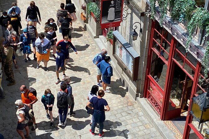 Mont Saint-Michel Small-group by Minivan from Paris with Calvados - Practical Considerations