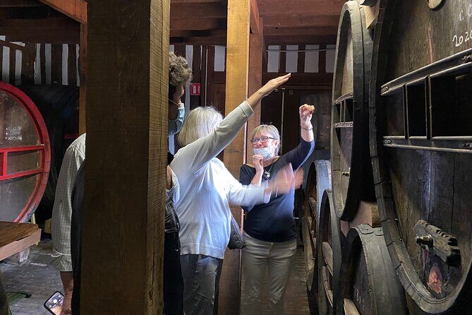 Mont Saint-Michel Small-group by Minivan from Paris with Calvados - Authentic Insights from Travelers